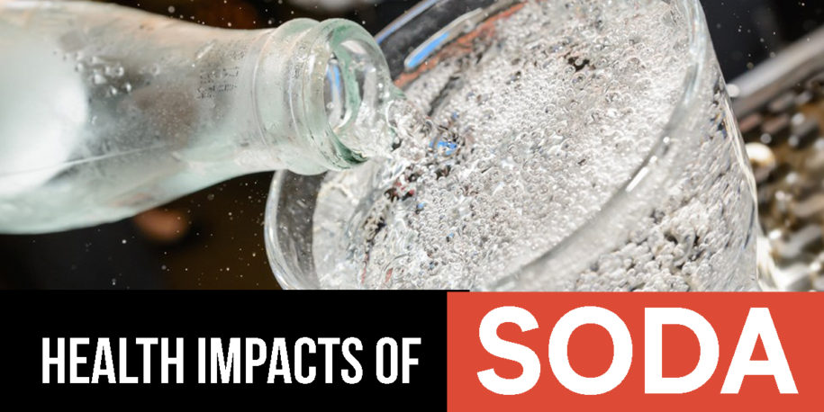 Health Impacts of Drinking Soda - Dr. Brahmanand Nayak