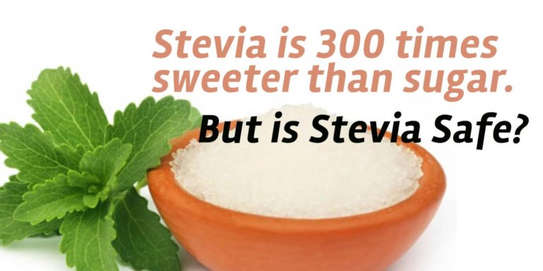 Is Stevia Safe? Risks and Benefits of this Natural Sugar Alternative ...