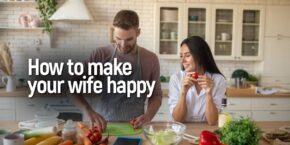 How to make your wife happy - 8 tips every husband must know! - Dr ...