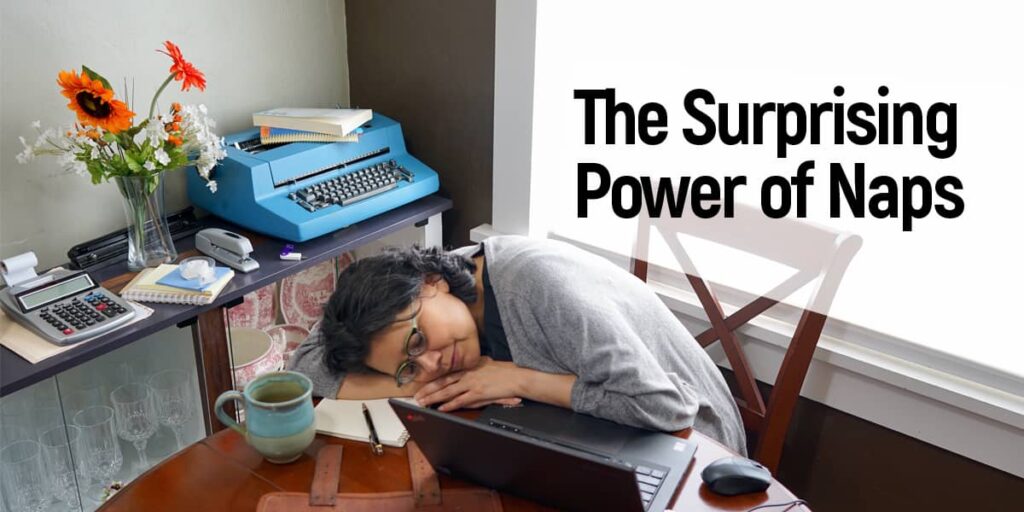 Benefits of Power Napping: How Short Sleep Can Improve Your Health ...