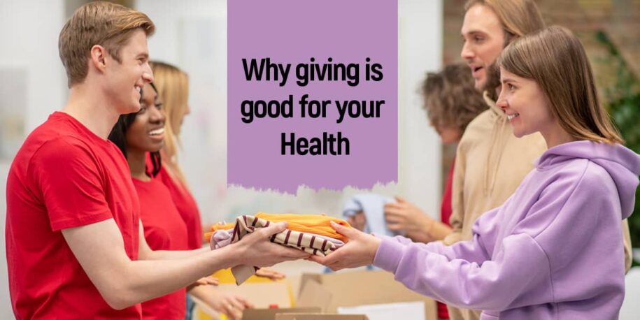 The Science of Giving: 8 Health Benefits of Philanthropy and How it Can ...