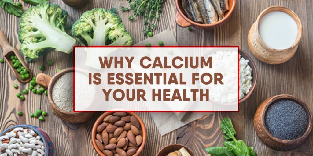 Calcium : Are You Getting Enough for Strong Bones and Teeth? - Dr ...
