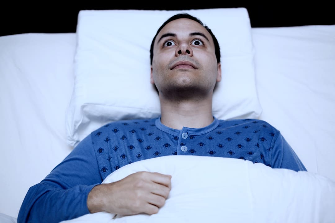Can Lack of Sleep Cause High Cholesterol in Men? - Dr. Brahmanand Nayak