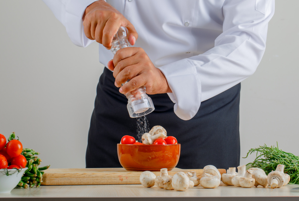 Salt in Our Lives: How Much to Eat, What Ayurveda Says, and Why It ...